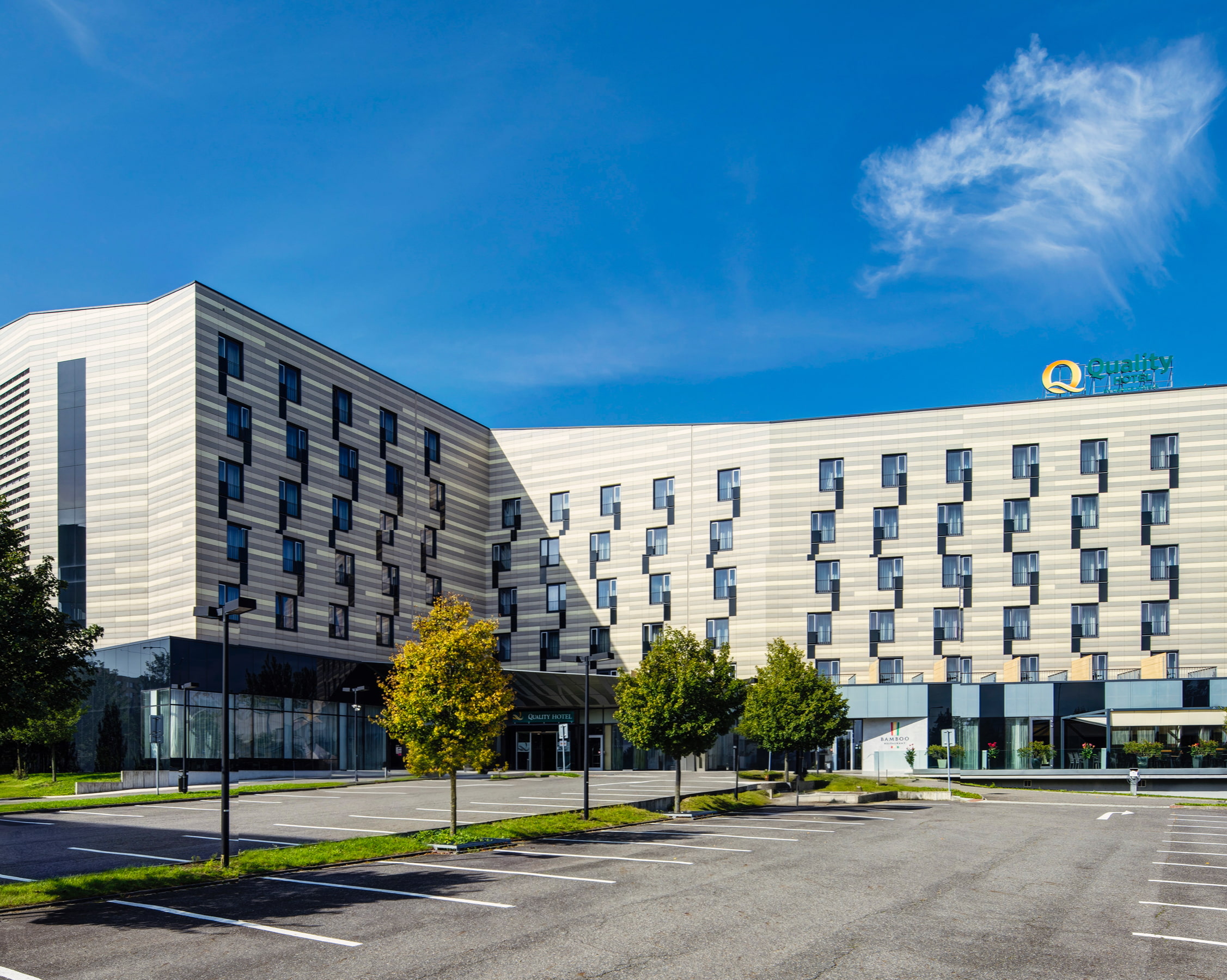 Kontakt | Quality Hotel Ostrava City